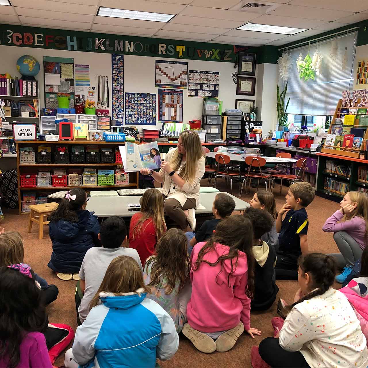 Core Subjects | Seesaw | Elementary Learning Experience Platform