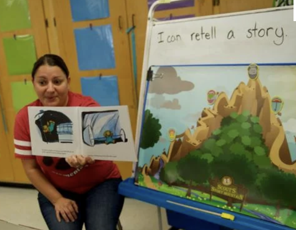 Teachers - Seesaw | Elementary Learning Experience Platform