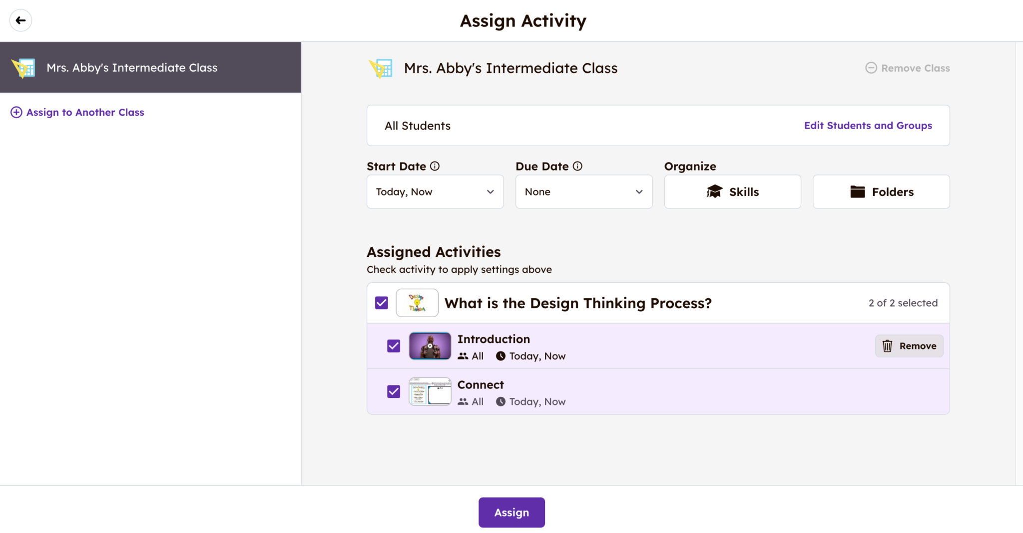 What's New - Seesaw | Elementary Learning Experience Platform