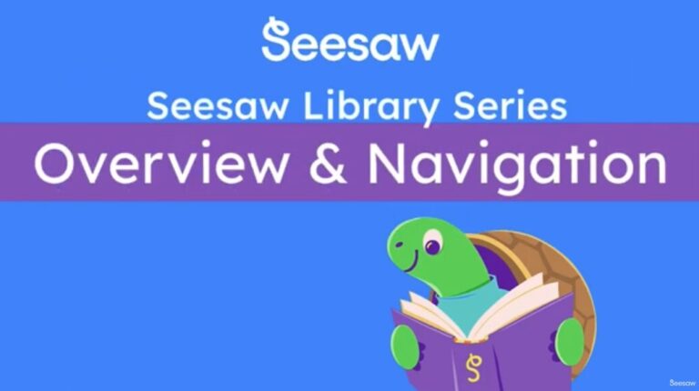 Elementary Lesson Plans for Teachers | Seesaw