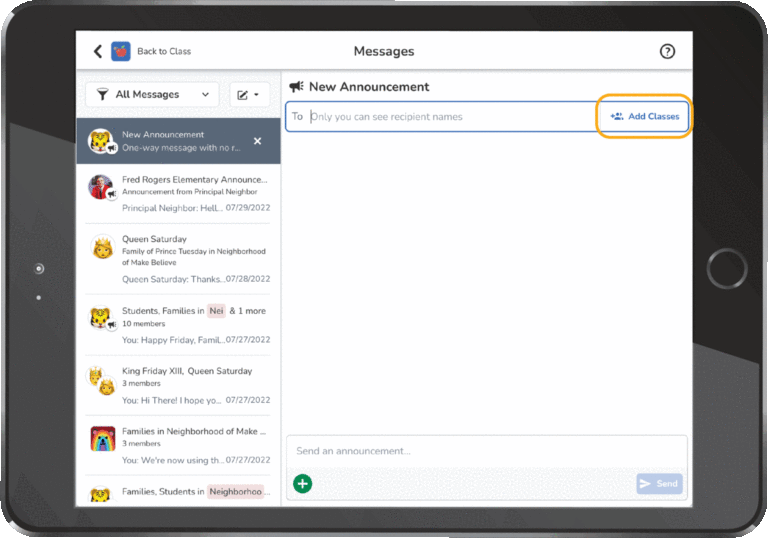 Everything You Can Do with Messages to Communicate and Collaborate with ...