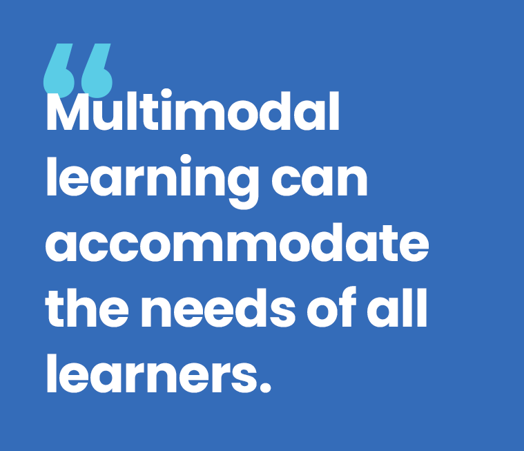 Multimodal Learning Strategies that Can Transform Your Instruction ...
