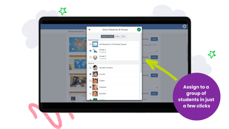 5 Ways to Optimize Your Workflow with Seesaw - Seesaw | Elementary ...