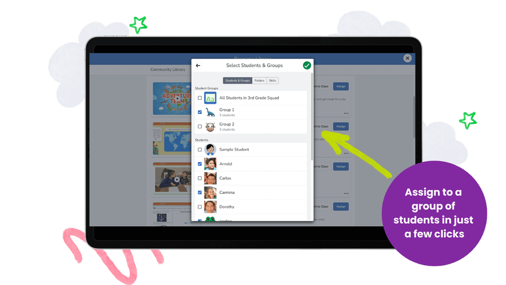5 Ways to Optimize Your Workflow with Seesaw - Seesaw | Elementary ...