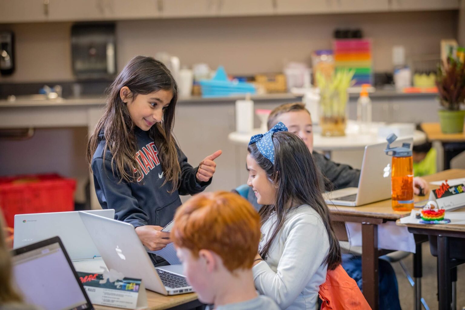 Fun Ways to Use Seesaw at the End of the Year - Seesaw | Elementary ...