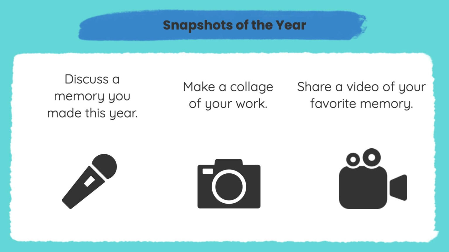 Fun Ways to Use Seesaw at the End of the Year - Seesaw | Elementary ...