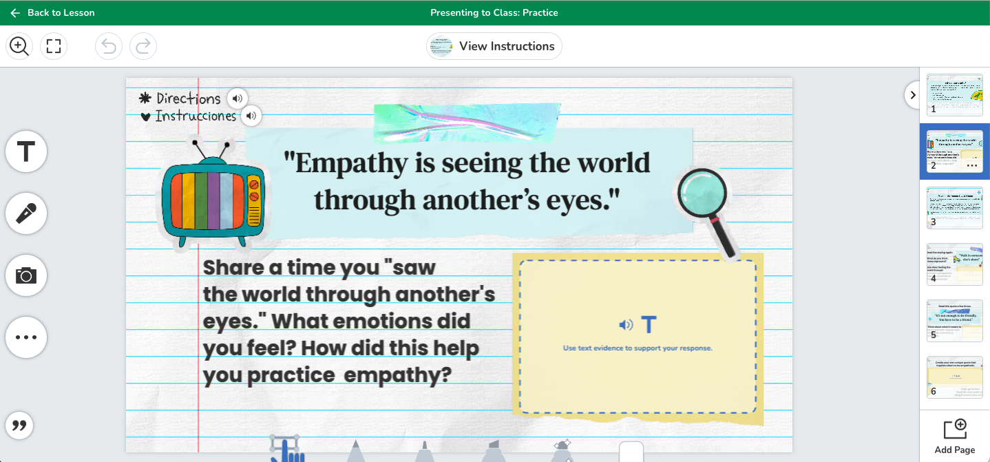 Building Community in the Classroom - Seesaw | Elementary Learning ...