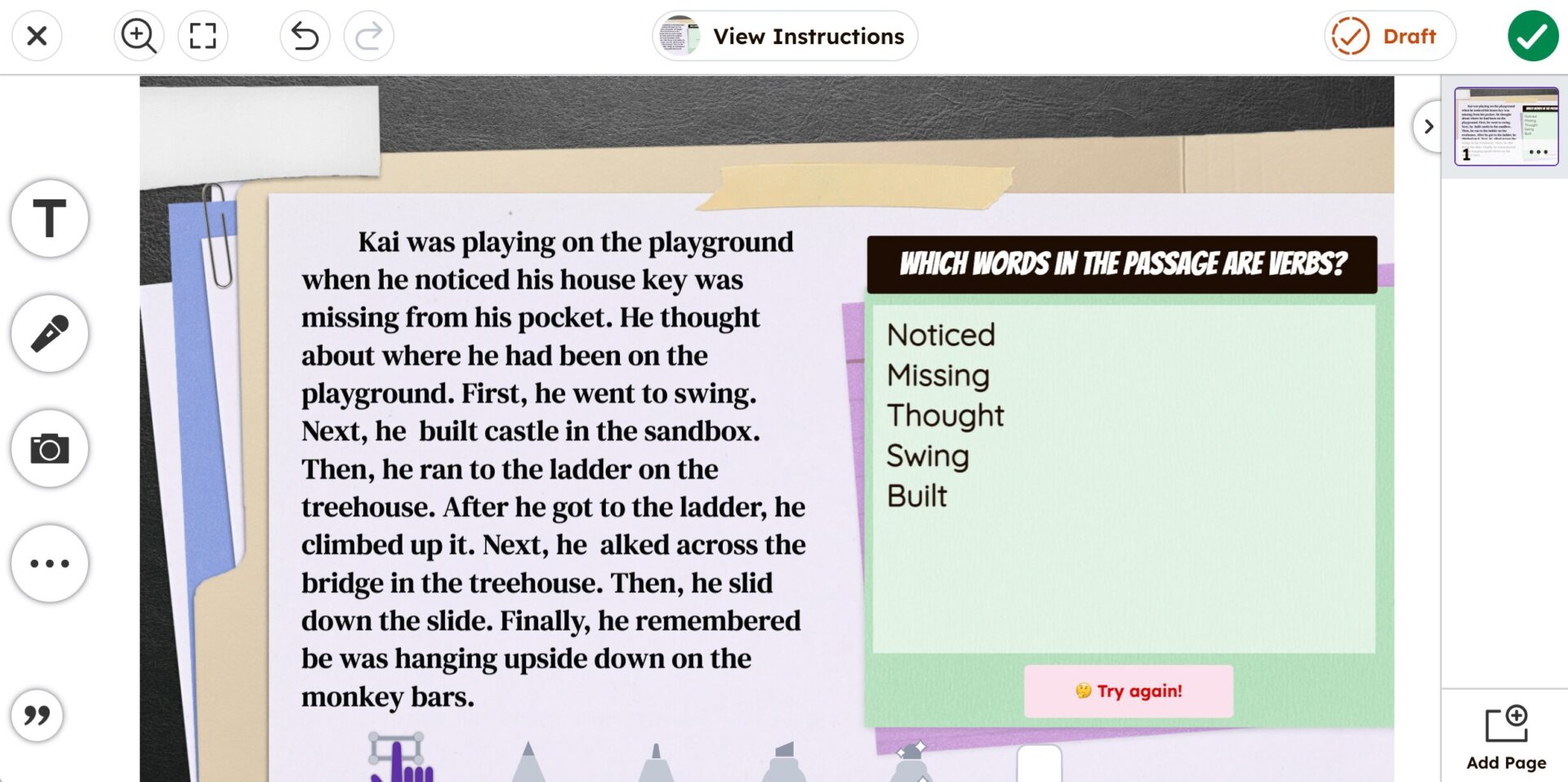 What's New in Seesaw - Seesaw | Elementary Learning Experience Platform