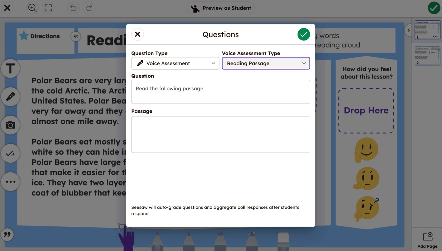What's New in Seesaw - Seesaw | Elementary Learning Experience Platform