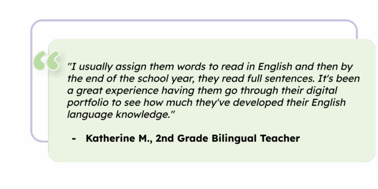 Supporting Multilingual Learners: Seesaw Success Stories - Seesaw ...