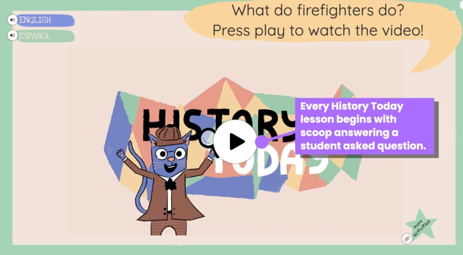 Elementary Lesson Plans for Teachers | Seesaw