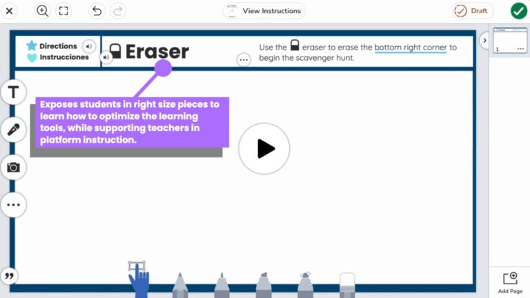 Elementary Lesson Plans for Teachers | Seesaw