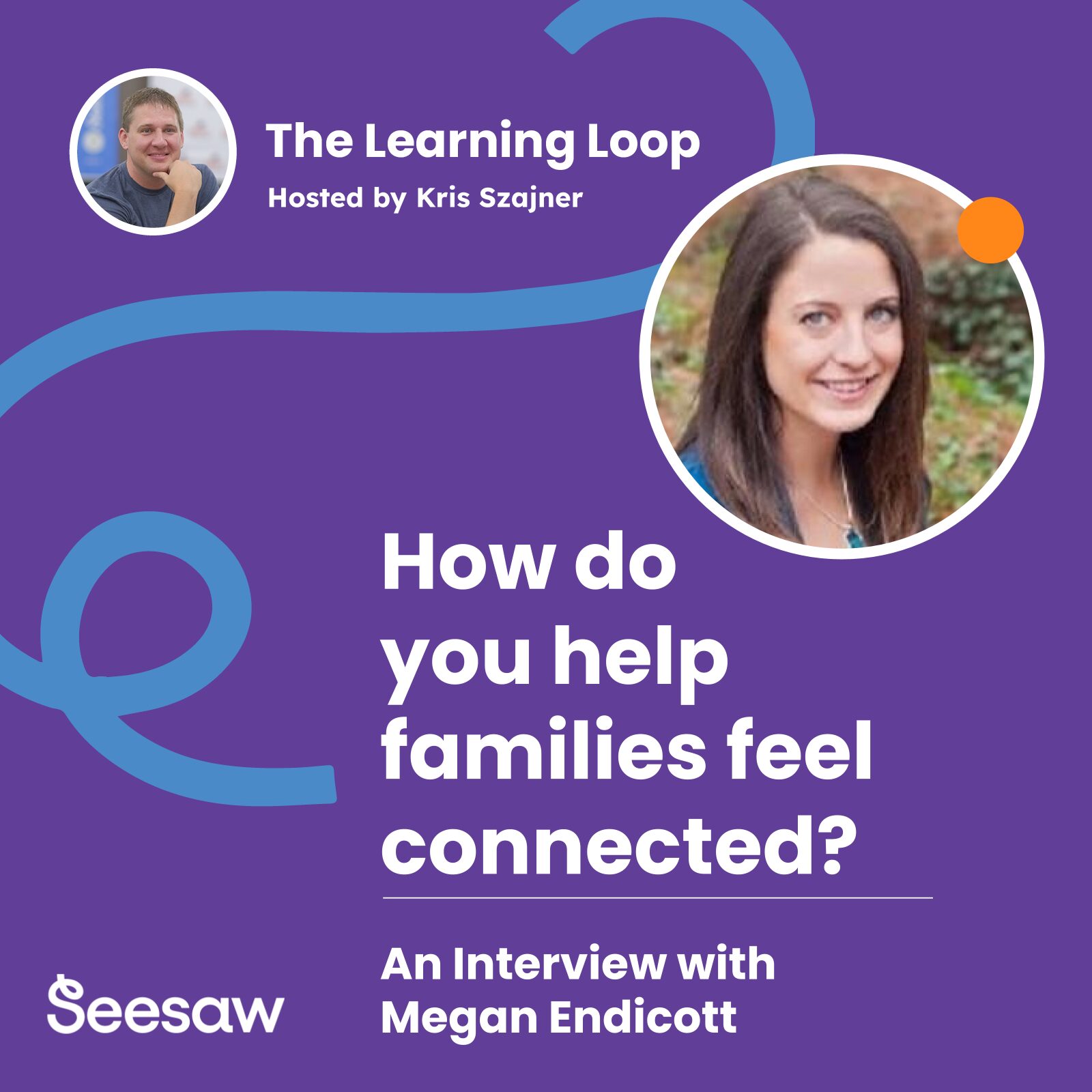 #003 - Growing Partnerships Even From a Distance - Seesaw | Elementary ...