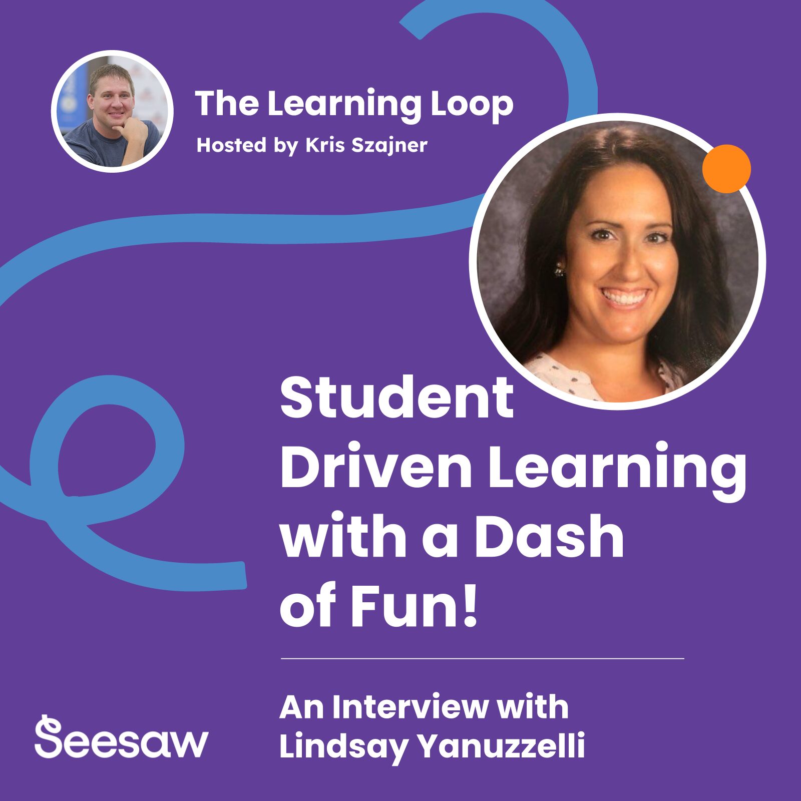 #008 - Student Driven Learning with a Dash of Fun! - Seesaw ...