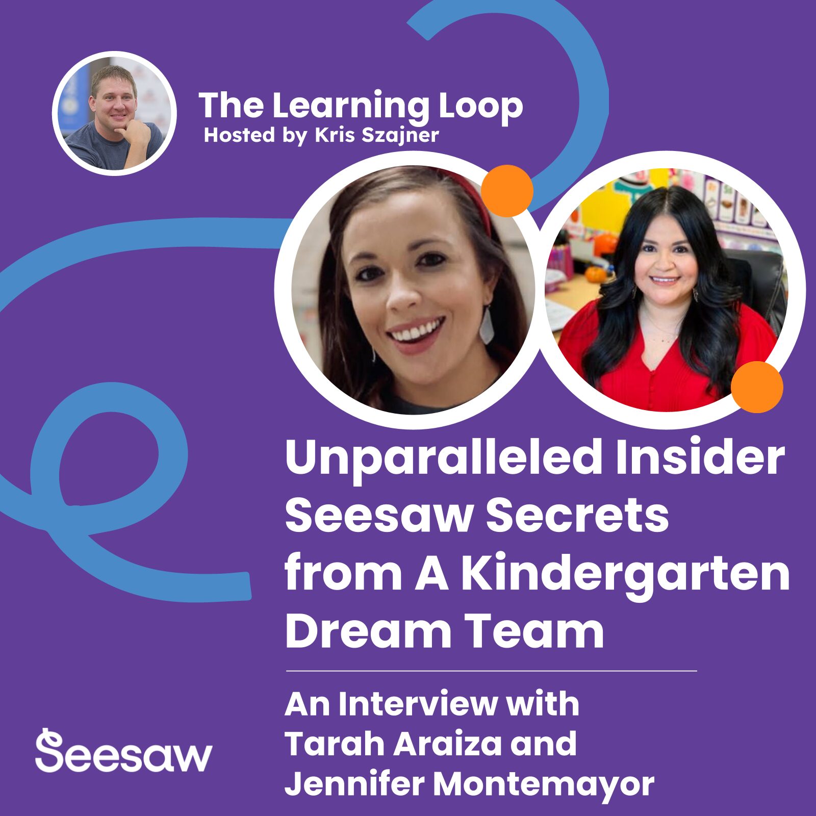 #021 - Unparalleled Insider Seesaw Secrets from A Kindergarten Dream ...