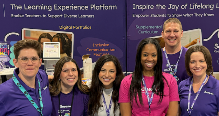 Teacher Conferences & Educator Events | Seesaw