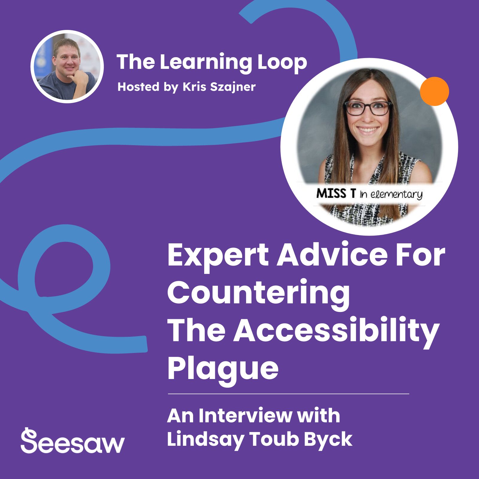#024 - Expert Advice For Countering The Accessibility Plague - Seesaw | Elementary Learning ...