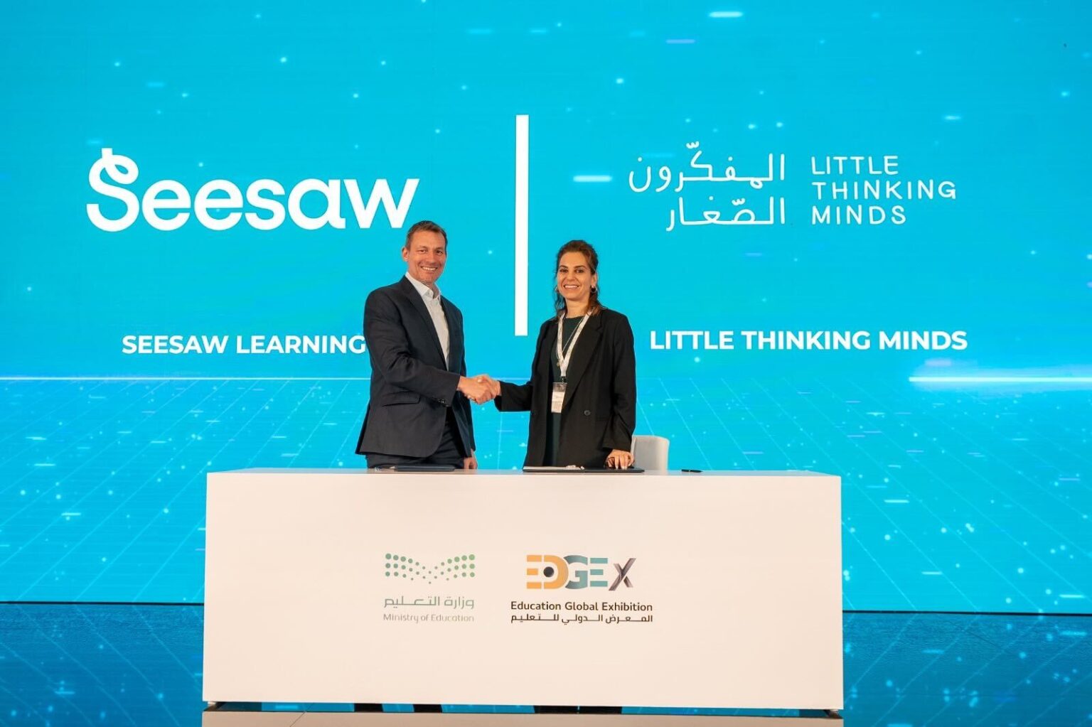 Seesaw Acquires MENA-based Edtech Startup Little Thinking Minds to ...
