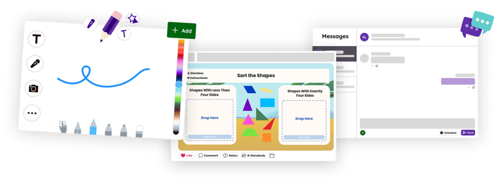 Elementary Learning Experience Platform | Seesaw