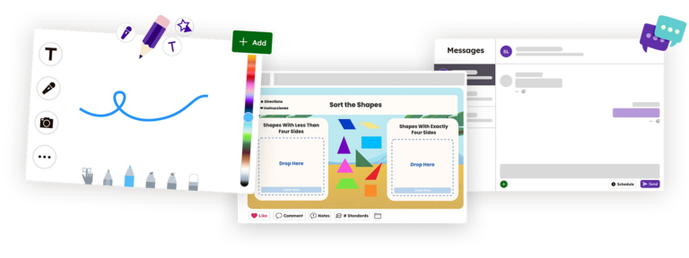 Elementary Learning Experience Platform | Seesaw
