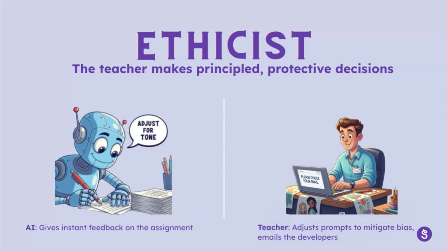 The Age of AI Needs Teachers More Than Ever - Seesaw | Elementary ...