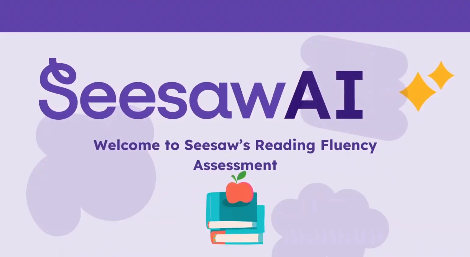 Reading Fluency Assessment | Seesaw
